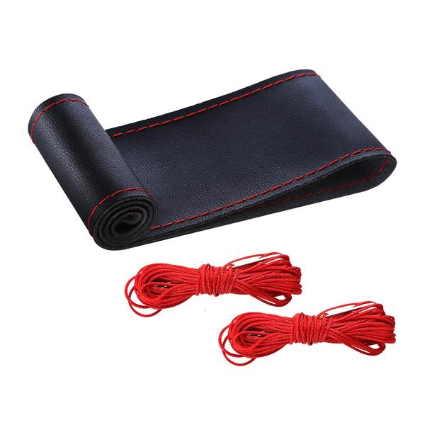 商品名:  Bittwee Car Steering Wheel Cover, DIY Sewing Steering Wheel Protector, Breathable Anti-Slip Microfiber Leather Sti...