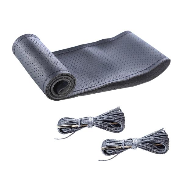 商品名:  Bittwee Car Steering Wheel Cover, DIY Sewing Steering Wheel Protector, Breathable Anti-Slip Microfiber Leather Sti...