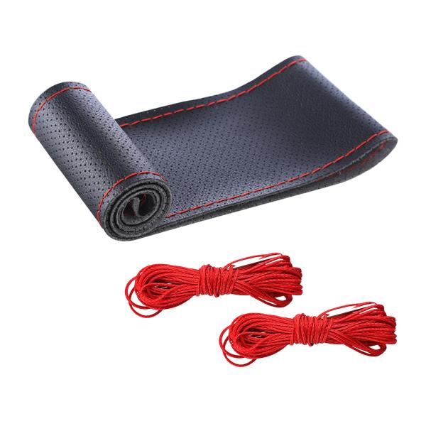 商品名:  Bittwee Car Steering Wheel Cover, DIY Sewing Steering Wheel Protector, Breathable Anti-Slip Microfiber Leather Sti...