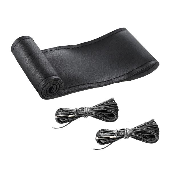 商品名:  Bittwee Car Steering Wheel Cover, DIY Sewing Steering Wheel Protector, Breathable Anti-Slip Microfiber Leather Sti...