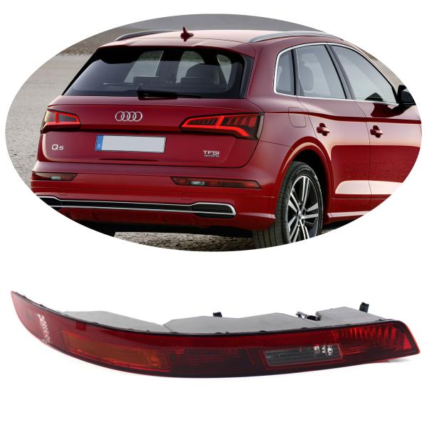 商品名:  Mulcort Rear Bumper Tail Light Lamp Right Replacement for AUDI Q3 2016-2018 European Version OEM 8UD 945 096 Bブランド...