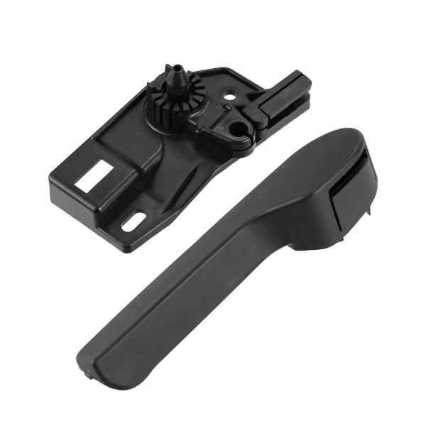 商品名:  Hihaha No.1KD823633A / Hood Latch Release Handle Bracket Assembly for Volkswagen Golf 1999-2005 / Front/Durable Pl...