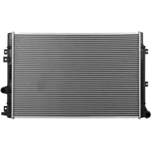 商品名:  OCPTY Auto Parts Radiator Replacement for 2013-2015 for Volkswagen for Tiguan 1.4L 2009-2015 for Volkswagen for Ti...
