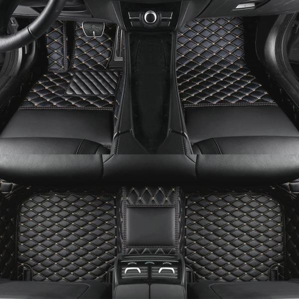 商品名:  BILKAR Custom Car Floor Mats fit for BMW Sedan-SUV 2000-2023 Full Coverage of Vehicle Interior Floor Accessories A...
