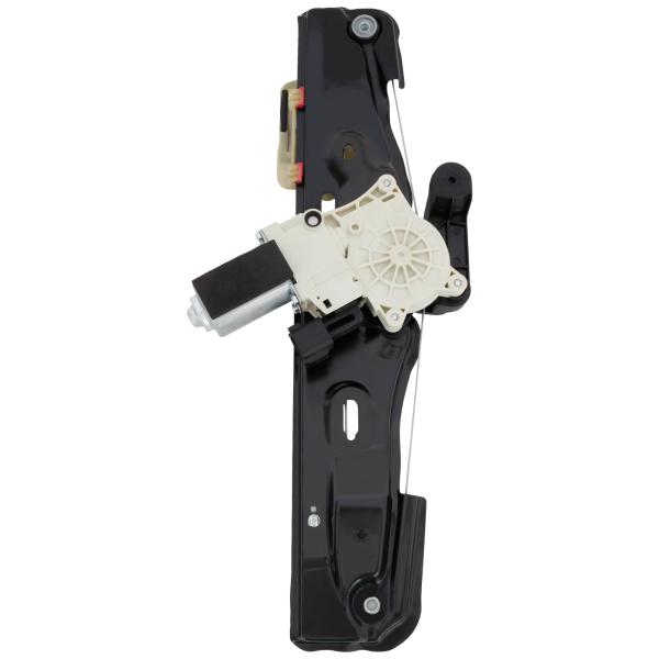 商品名:  Evan Fischer Power Window Regulator with Motor 6-Pins Compatible with Land Rover Discovery Sport 2015-2019 Rear, D...