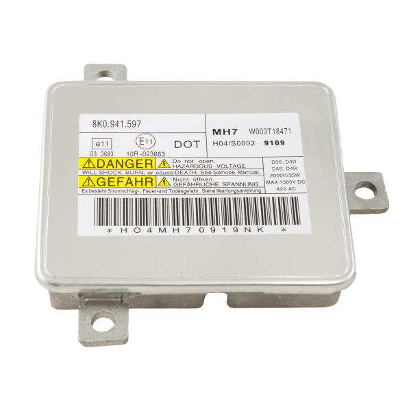 商品名:  Headlight Experts OEM Replacement Ballast for 2013 Audi A4 Avant Factory Xenon HID Headlight Module Control Unitブラ...