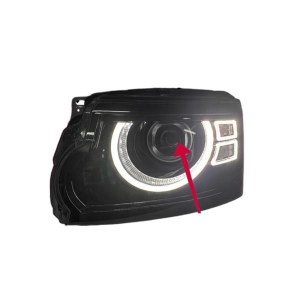商品名:  Car Lights Compatible For LAND ROVER Compatible For Discovery 4 2010-2017 LR4 LED Auto Headlight Assembly Upgrade ...