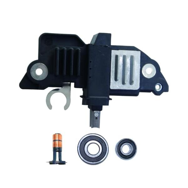 商品名:  New Alternator Kit Regulator Slip Ring ib6197rk7 Replacement For Bosch Aud. Q5 S4 A4 A5 TT TTS Quattro 2009 2010 2...