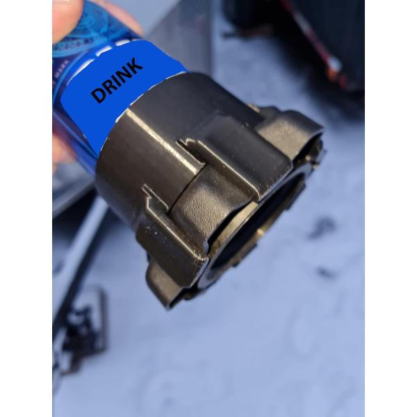 商品名: スノーモービル 缶ホルダー ガスキャップ (SKIDOO) SNOWMOBILE CAN HOLDER ON GAS CAP (SKIDOO)ブランド: Generic高さ: 10.3886cm横幅: 8.4074cm奥行: 6....