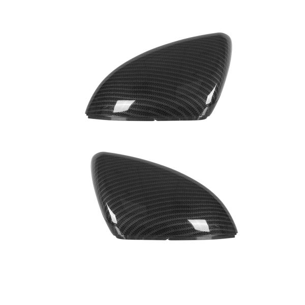商品名:  1 Pair Side Mirrors Cover Driver Side Mirror Housing,Passenger Side Mirror Car Side Door Mirror Cap Carbon Fiber P...