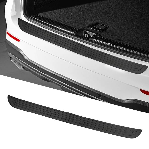 商品名:  Crynod 1 PC Car Trunk Sill Strip, 35" x 2.75" Self-Adhesive Door Edge Protection Anti-Collision Anti-Slip Strip, U...
