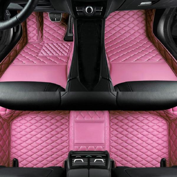 商品名:  BILKAR Custom car Floor mat, Suitable for 98.88% Sedan, SUV, Sports car, Truck, Full Surround, Shiny Men's and Wom...