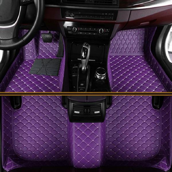 商品名:  BILKAR Custom car Floor mat, Suitable for 98.88% Sedan, SUV, Sports car, Truck, Full Surround, Shiny Men's and Wom...