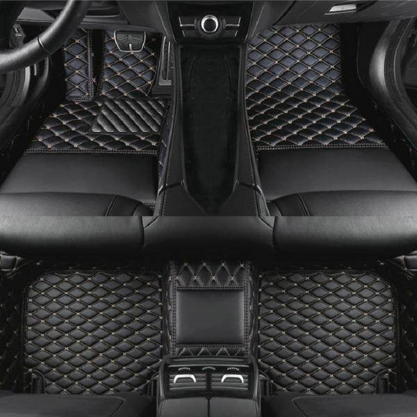 商品名:  BILKAR Custom car Floor mat, Suitable for 98.88% Sedan, SUV, Sports car, Truck, Full Surround, Shiny Men's and Wom...