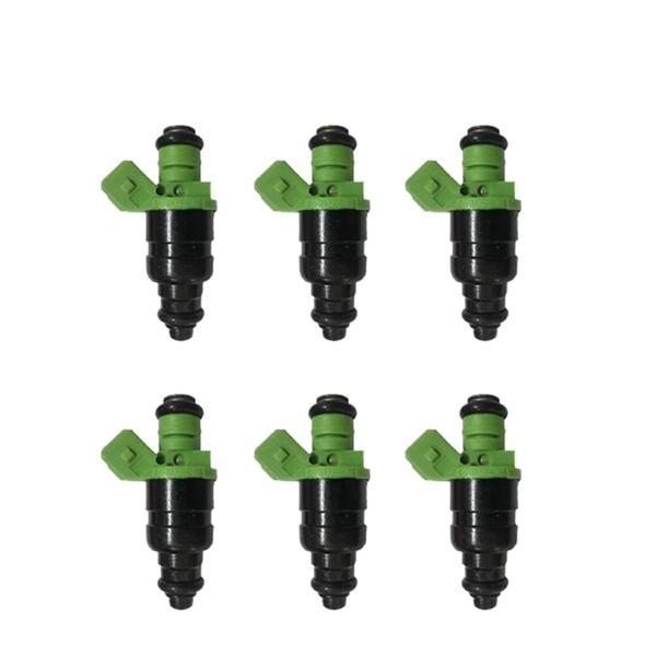 商品名:  4/6pcs NEW Fuel Injector Nozzle 078133551BB Compatible for AUDI A4 A6 Compatible for AUDI CABRIOLET 2.8 COUPE 2.6 ...