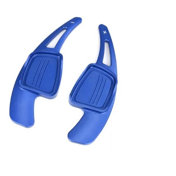 商品名:  ITOMEN Shift Paddles Fit for Audi A3 / S3 A5 S5 2017 A4 B9 Q7 2015-2019 TT TTS 1 Pair Car Steering Wheel Gear Shif...