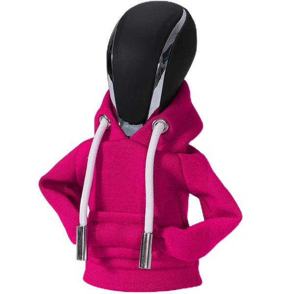 商品名:  QTZFKFLHD Gear Shift Hoodie, Funny Gear Shift Knob, Universal Car Shift Knob Hoodie, Mini Hoodie for Car Shifter, ...