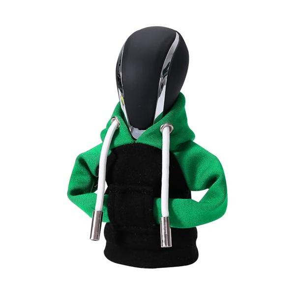 商品名:  Gear Shift Hoodie, Funny Gear Shift Knob, Universal Car Shift Knob Hoodie, Mini Hoodie for Car Shifter, Automotive...
