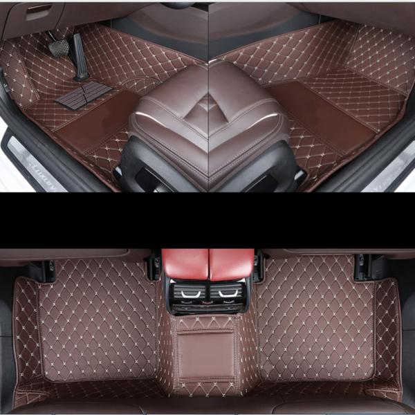 商品名:  LooqS Custom Car Floor mat for Cadillac ATS CT6 DTS SRX CTS Escalade STS XT4 XT5 XT6 XTS Coupe Sedan SUV 2002-2023...