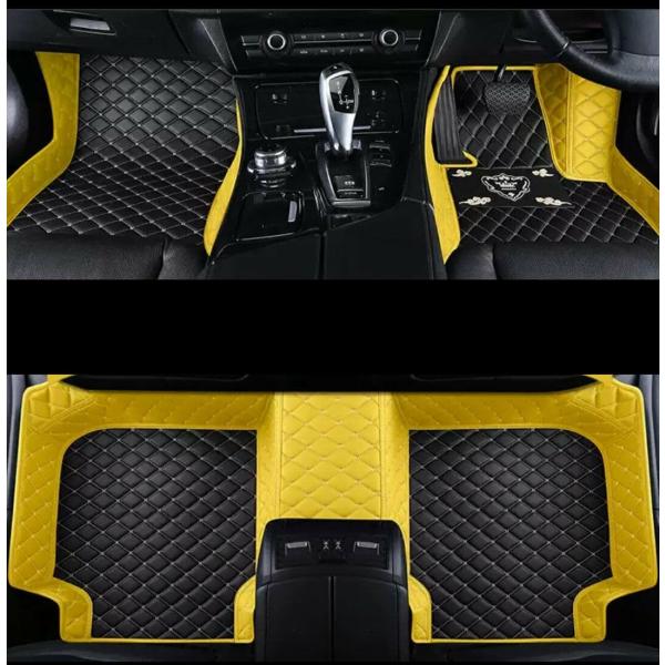 商品名:  LooqS Custom Car Floor mat for Cadillac ATS CT6 DTS SRX CTS Escalade STS XT4 XT5 XT6 XTS Coupe Sedan SUV 2002-2023...
