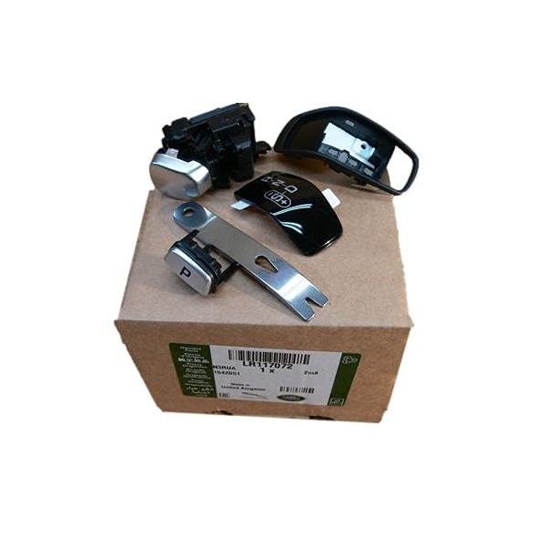 商品名:  Genuine Gear Shifter Module KIT Compatible with Discovery Sport 20-21 Range Rover Sport 19-22 EVOQUE 2019 ON LR117...