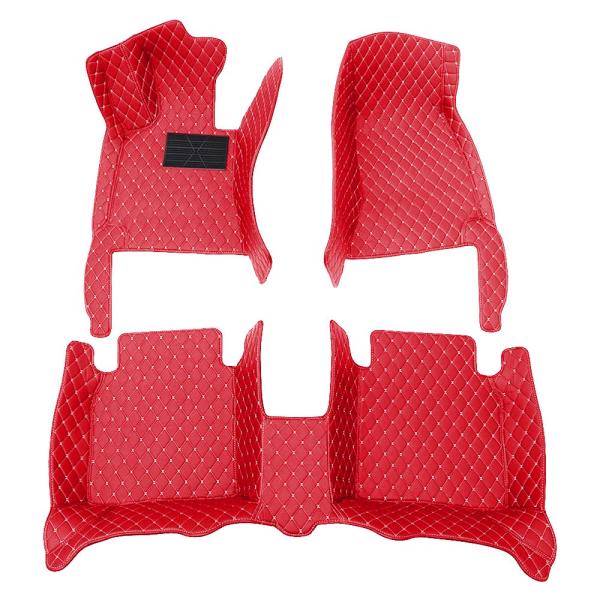 商品名:  Xunmate Car Floor Mats Compatible with Audi for A1 for A3 for A4 for A5 for A6 for A7 for A8 for Q2 for Q3 for Q8 ...