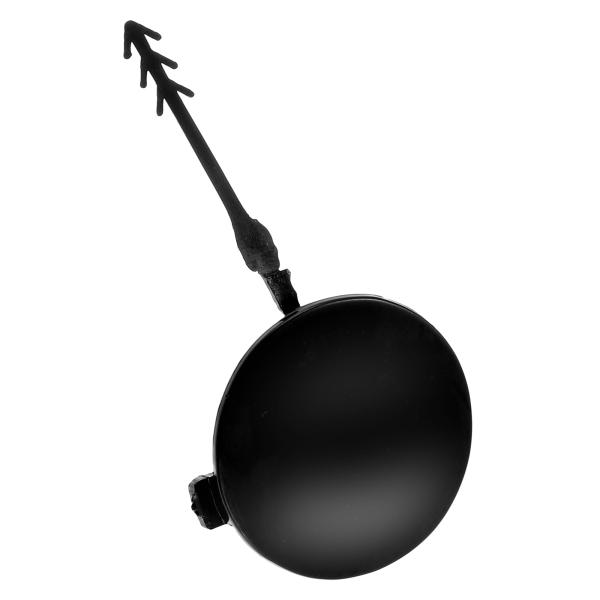 商品名: Unifizz 1個 ブラック 車フロントバンパー 牽引フックカバー 8K0807241 アウディ A4 2009-2012用 牽引フック アイ蓋カバー トレーラーキャップ Unifizz 1pc Black Car Front ...