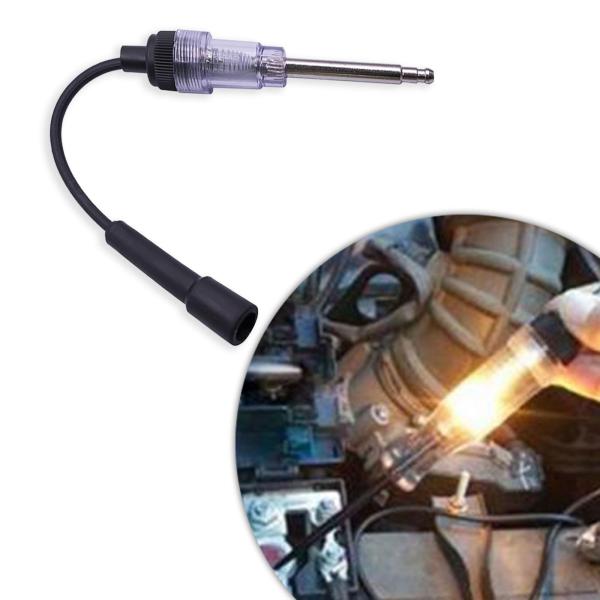 商品名:  Crynod 1 PC Car Inline Spark Plug Tester Replacement, Straight Boot Ignition Tester Accessories, Universal Automot...