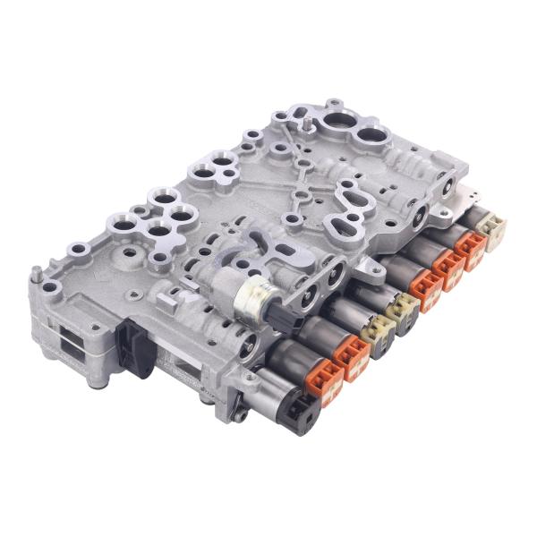 商品名:  SLTY 9HP48 Transmission Valve Body Compatible with Range Rover Evoque Discovery 9 Speedブランド: SLTY商品サイズ: 1PCS高さ: 20...