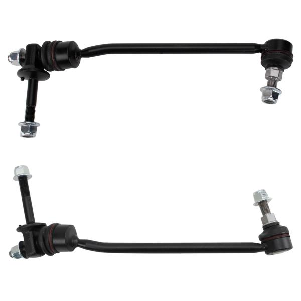 商品名: TRQ フロントスウェイバーリンクセット 2015-2020 メルセデスベンツに対応 TRQ Front Sway Bar Link Set Compatible with 2015-2020 Mercedes-Benzブランド:...
