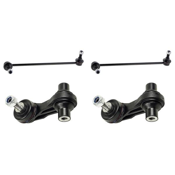 商品名:  A-Partrix 4x Front Rear Sway Bar Link Kit Stabilizer Sway Bar End Links Driver and Passenger Side Fits Audi A3 201...