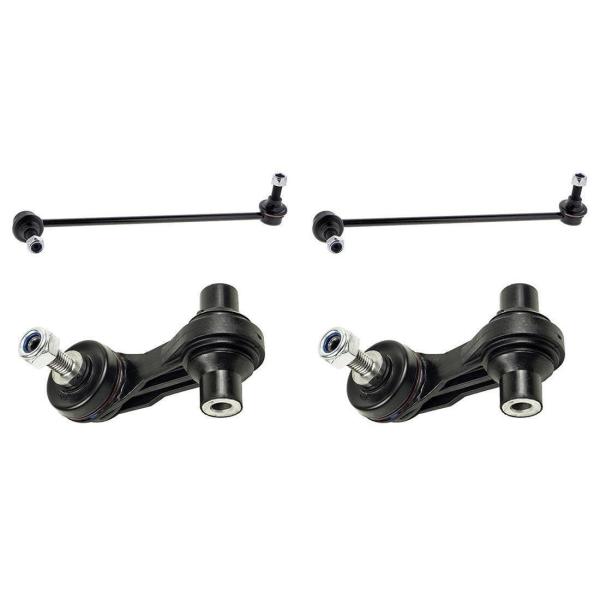 商品名:  A-Partrix 4x Front Rear Sway Bar Link Kit Stabilizer Sway Bar End Links Driver and Passenger Side Fits Audi A3 201...