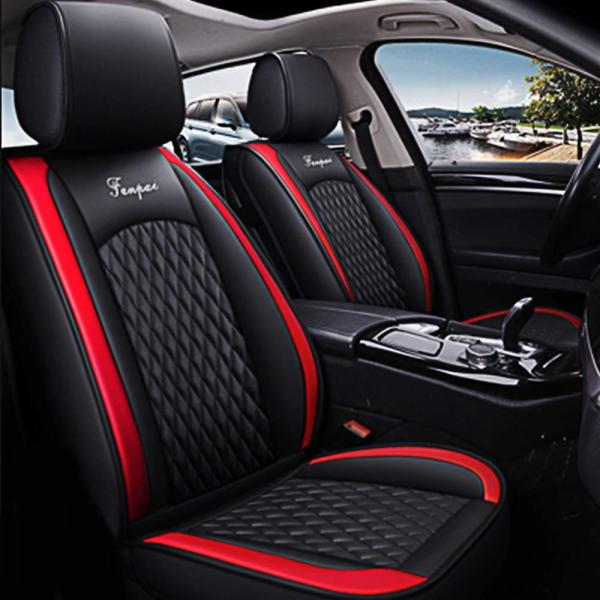 商品名:  Xunmate Car Seat Cover Compatible with Audi A3 A4 A5 A6 A7 A7 e A8 A8 e e-tron Q3 Q5 Q5 eQ7 Q8 S3 S6 S80 SQ5 Seat ...