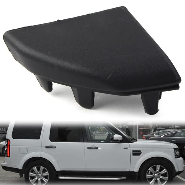 商品名: GZYF 自動右フロントホイールアーチモールディングエンドフロントキャップ LR010633 ランドローバーディスカバリー3用 GZYF Auto Right Front Wheelarch Moulding End Front ...