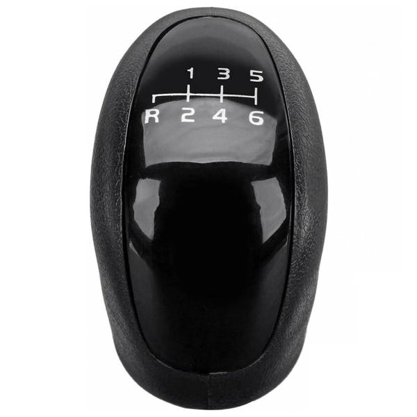 商品名:  DEUSES [Replacement car Parts] 6 Speed Black Manual Gear Shift Knob for Mercedes for Benz for Vito for Viano W639 ...