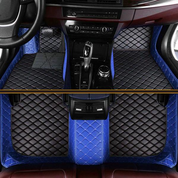 商品名:  BILKAR Custom Car Floor Mats fit for Tesla Model 3 2000-2023 Full Coverage of Vehicle Interior Floor Accessories A...