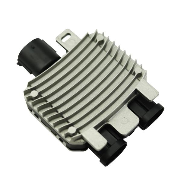 商品名:  JUEDIMA Radiator Cooling Fan Control Module Compatible with Volvo S60 S80 V70 XC60 XC70 Freelander II Evoque Monde...