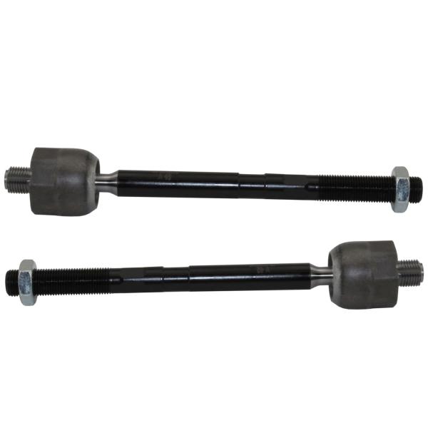 商品名:  Bison Performance Set of Front Left LH &amp; Right RH Inner Forged Steel Steering Tie Rod End Pair (2 Pieces) For ...