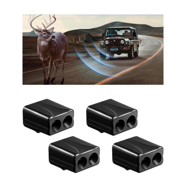 商品名:  JOYCOURT Car Deer Whistles, Auto Deer Whistle Warning Device, Car Dual Construction Animal Alert Save A Deer Avoid...