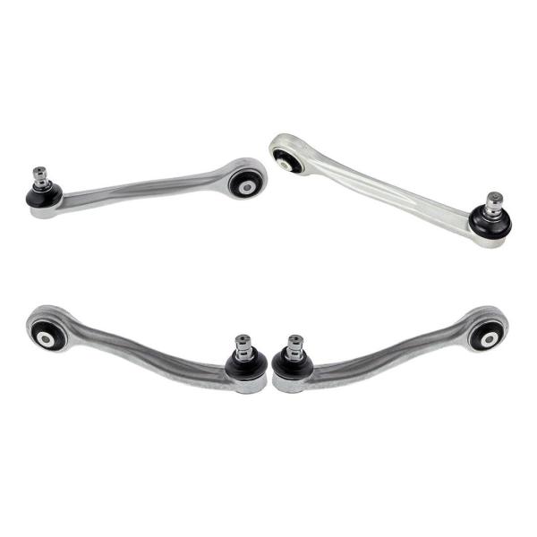 商品名:  A-Partrix 4x Front Upper Control Arm with Ball Joint Assembly Forward and Rearward Replacement Fits Audi S8 2013-2...