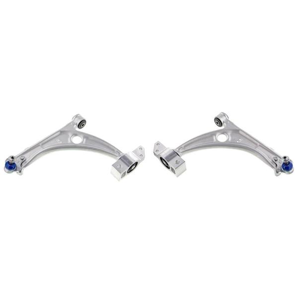 商品名:  A-Partrix 2x Control Arms Front Lower Control Arm with Ball Joint Assembly Replacement Fits Volkswagen CC 2009-201...