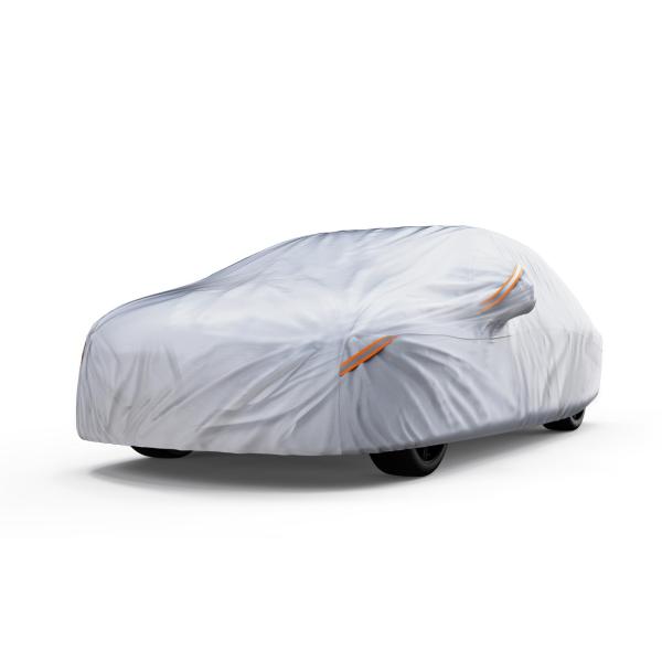 商品名:  Waterproof All Weather Car Cover compatible with 2004-2024 Audi A6 / S6 / RS6, Heavy Duty Outdoor/Indoor Protectio...