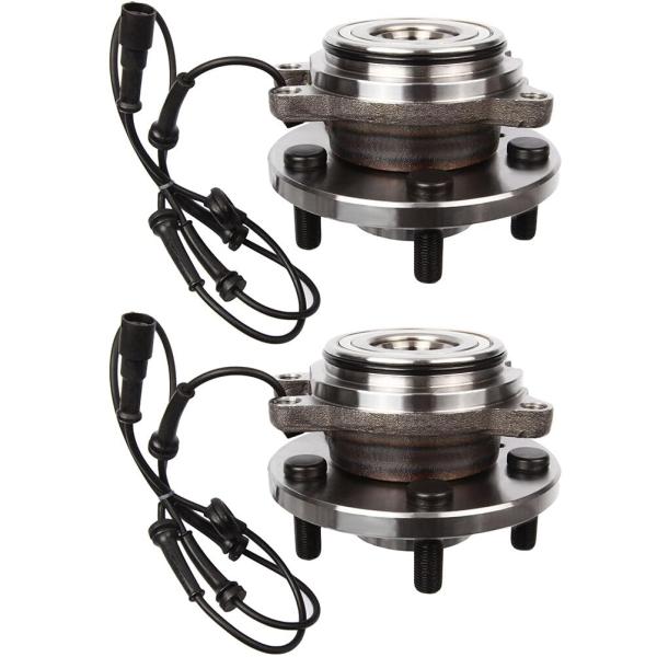 商品名:  GDSMOTU Wheel Bearing and Hub Assembly Fit 1999 for Land Rover Discovery 2000-2004 for Land Rover Discovery, Front...