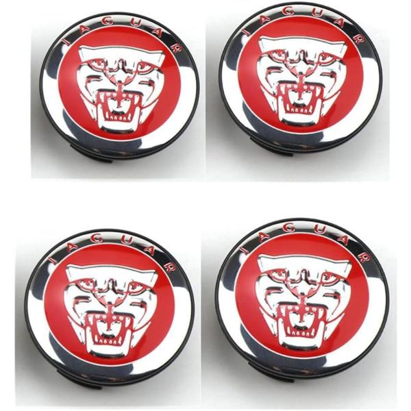 商品名:  4PC Set RED fit for Cat Center Wheel Hub Caps fit for S Type X Type XJR XF XJ XK 59MM (red)ブランド: YOITS高さ: 12.3952c...