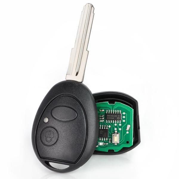 商品名: Aichiyu リモートキーフォブ 交換用 ランドローバー ディスカバリー2 1999 2000 2001 2002 2003 2004 315MHz ID73 チップリモートコントロールカーキー FCC ID:N5FVALTX3...