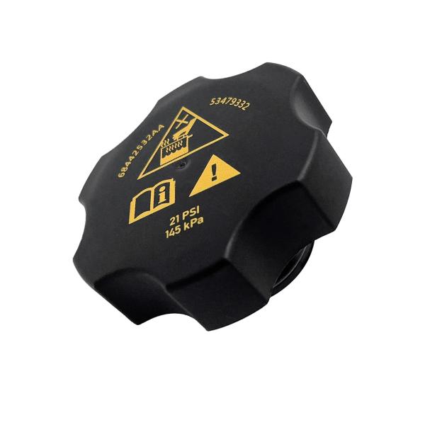 商品名:  Sylvil Car Radiator Coolant Reservoir Cap, Radiator Coolant Recovery Cap Replacement Compatible with Ram 2013-2021...