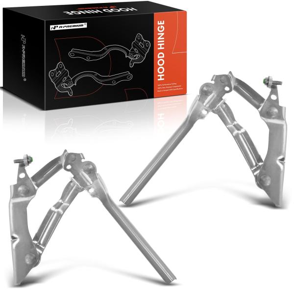 商品名:  A-Premium Front Hood Hinges Compatible with Volkswagen Jetta 2005-2014, Golf 2010-2014, Golf R 2012-2013, GTI 2006...