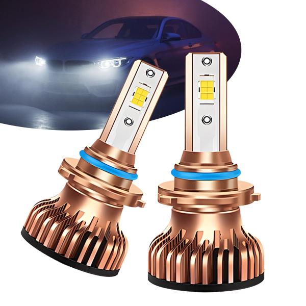 商品名:  awlbed 2 PCS Car Waterproof Led Lights, Aluminum Light Bulbs, Super Bright Spotlights, Vehicle Bulb Replacements, ...