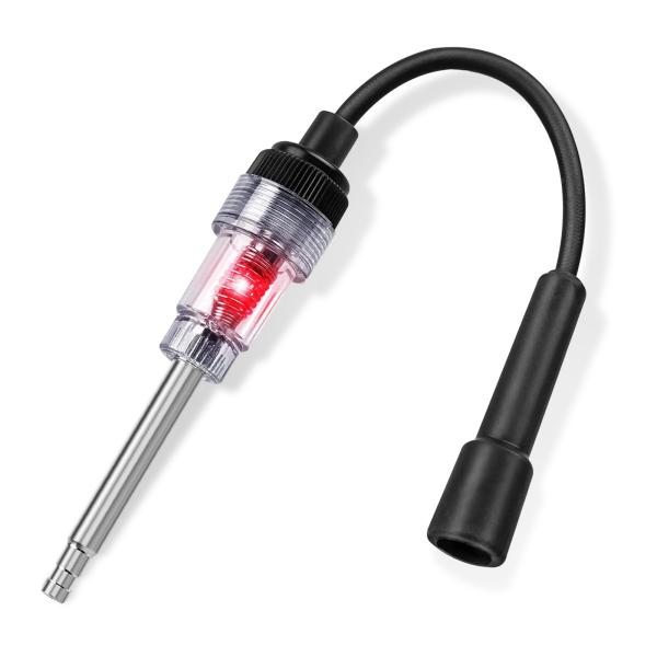 商品名:  Suvnie Inline Spark Plug Tester, Straight Boot Engine Ignition Tester, Auto Internal External Engine Armature Diag...