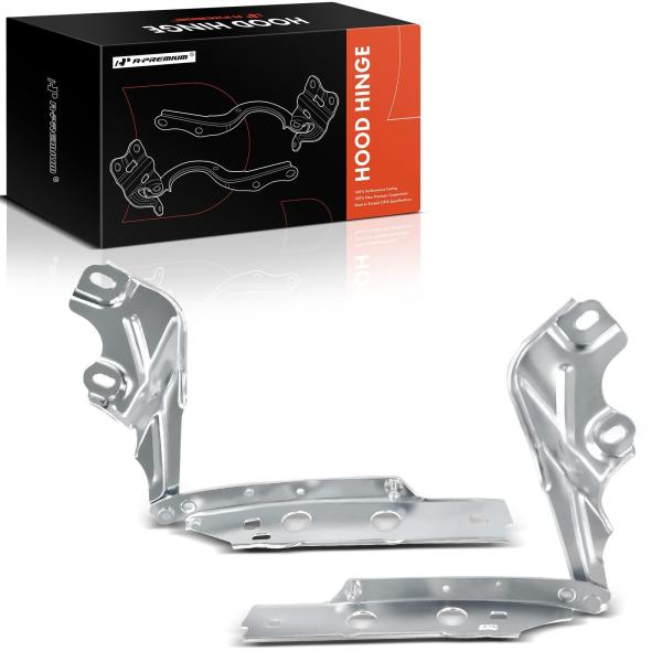 商品名:  A-Premium Front Driver and Passenger Hood Hinges Compatible with Audi A6/A6 Quattro/A7 Quattro 2012-2018, RS7 2014...